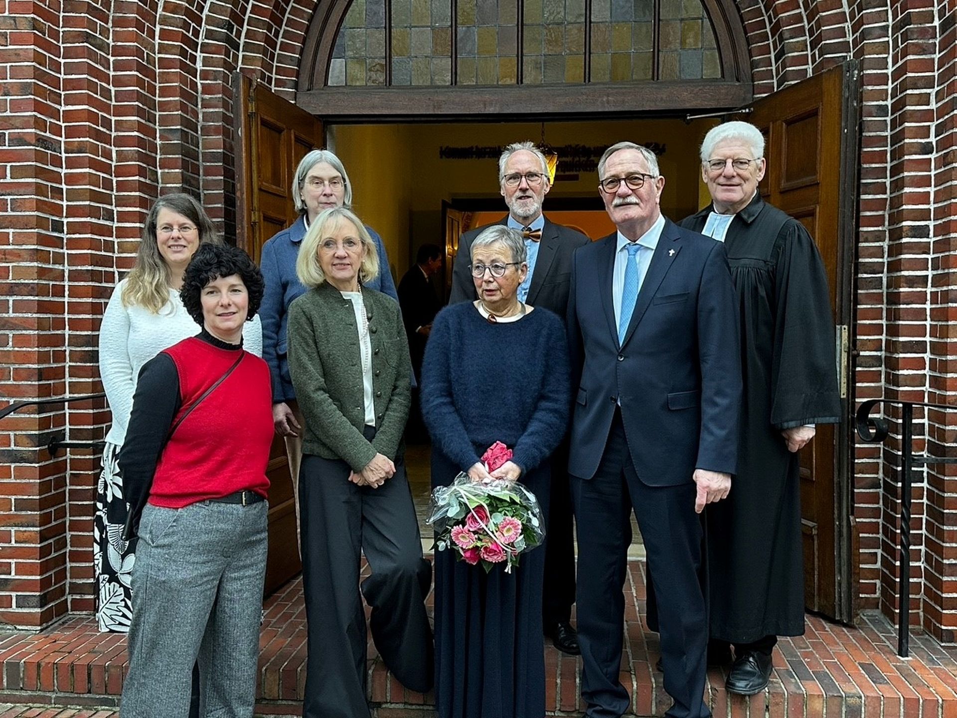 Kirchengemeinden Weener und Bunde haben fusioniert