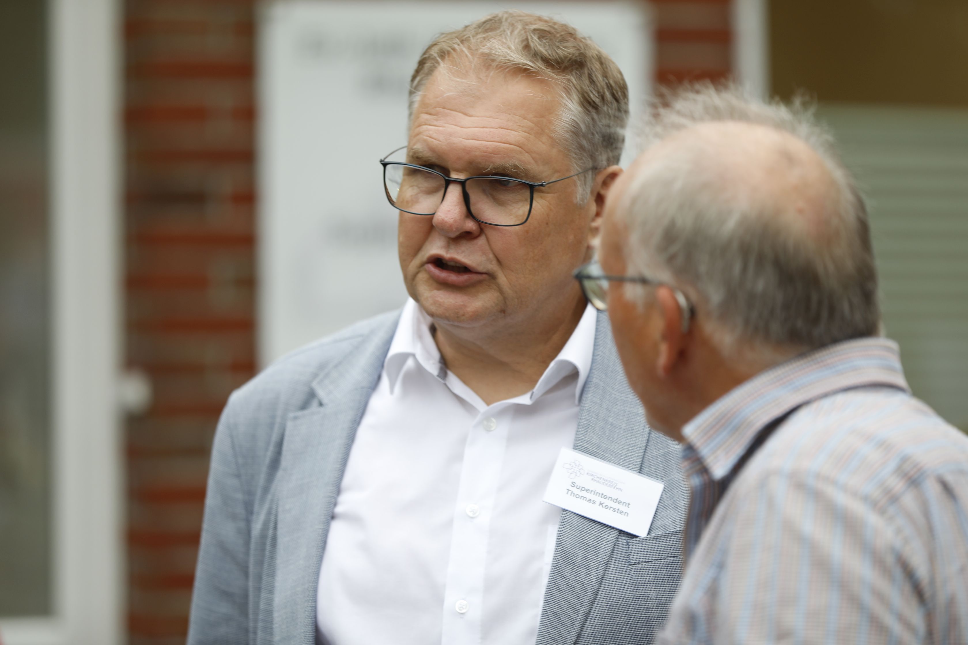 Ein Tag voller Hoffnung an der Hoffnungskirche